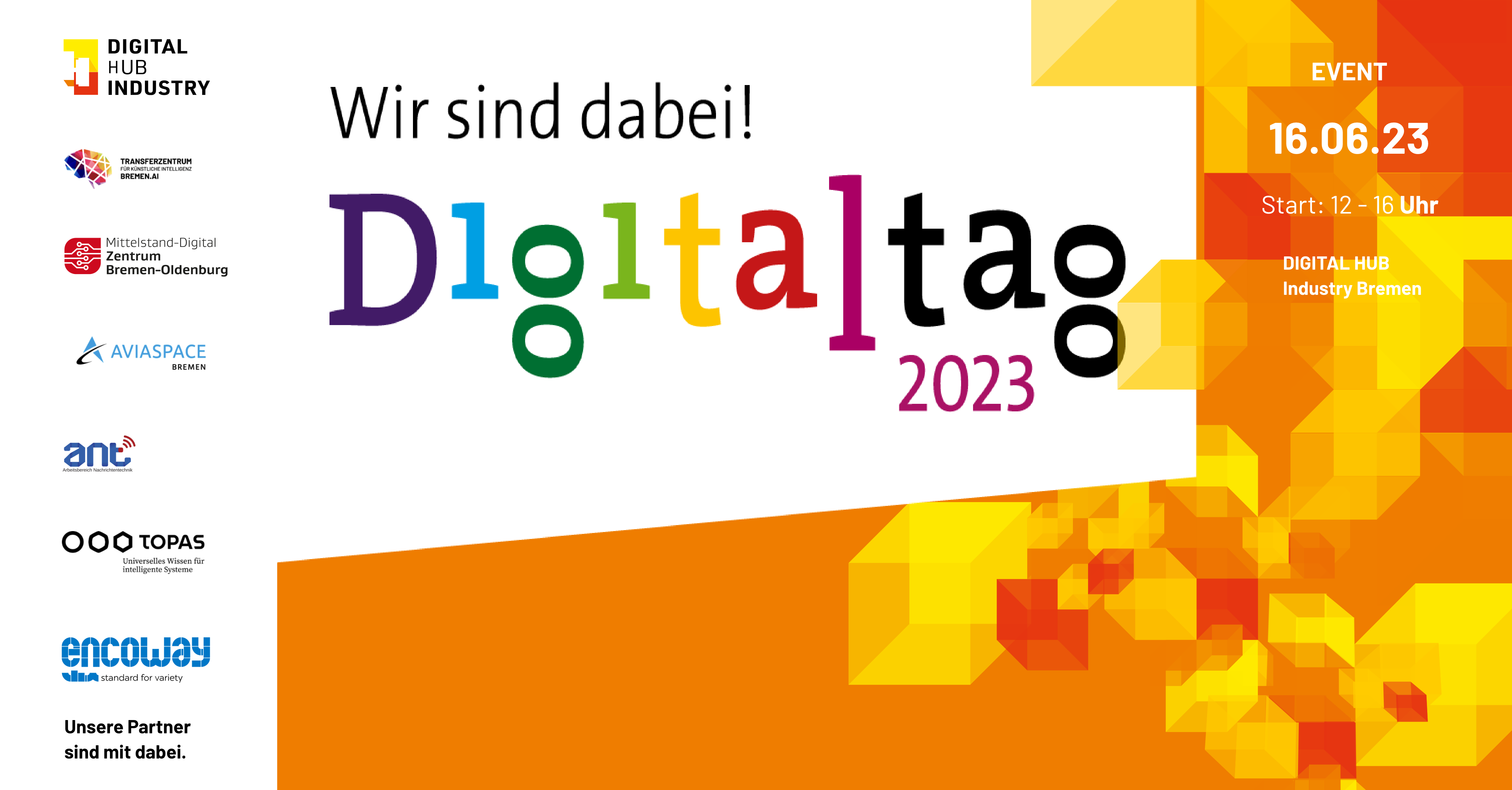 Digitaltag 2023 - DIGITAL HUB INDUSTRY