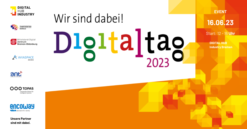 Digitaltag 2023 - DIGITAL HUB INDUSTRY